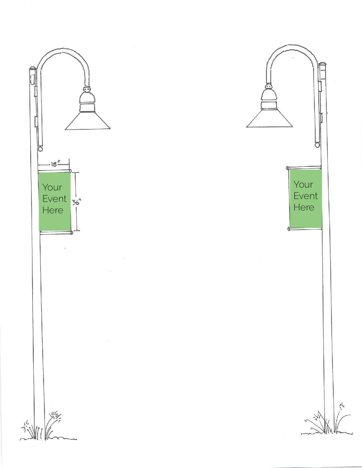 2019 Kings Beach Streetlight Banner Program - North Tahoe Business ...