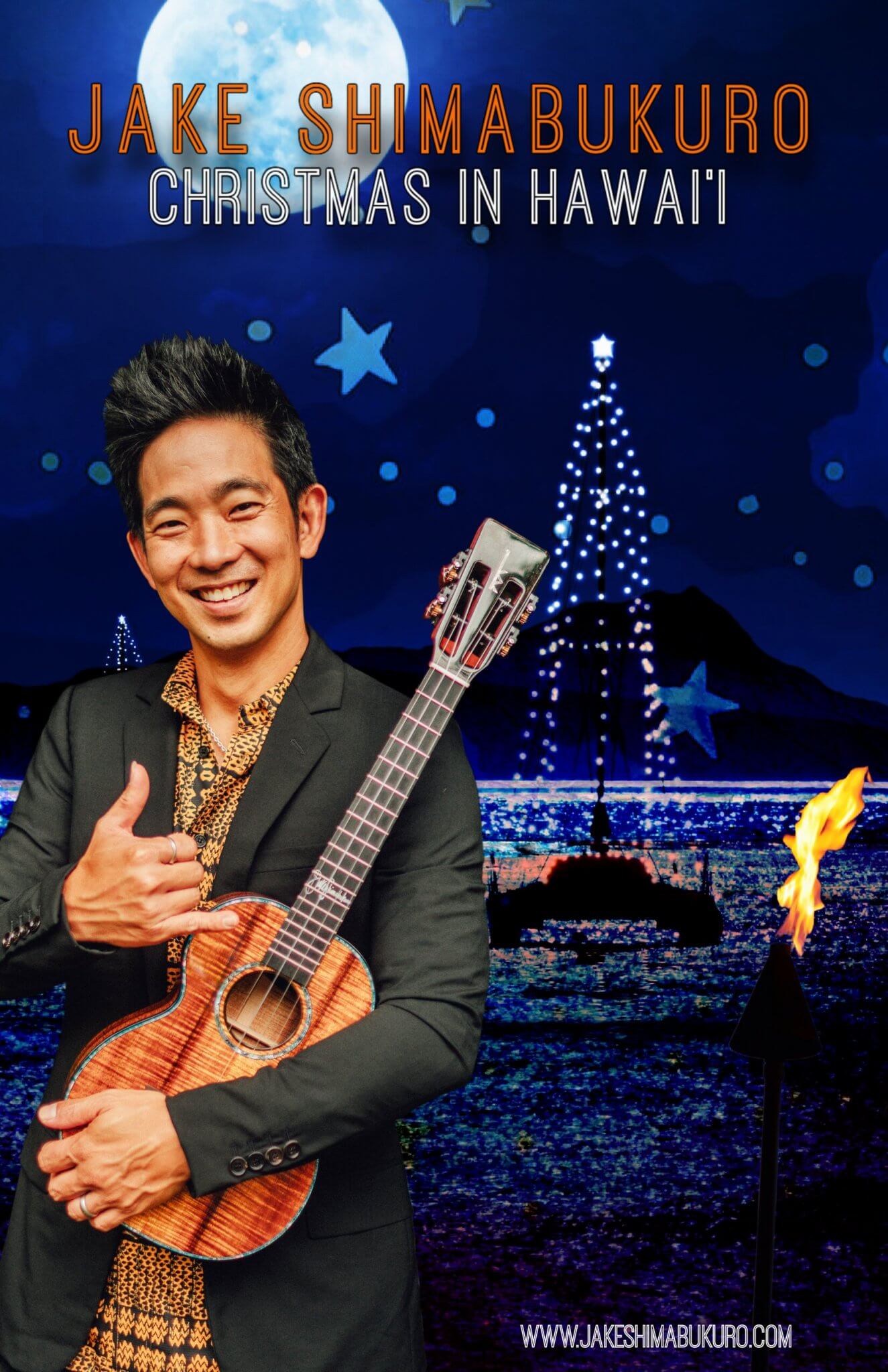 Christmas in Hawaii with Jake Shimabukuro - North Tahoe Business ...
