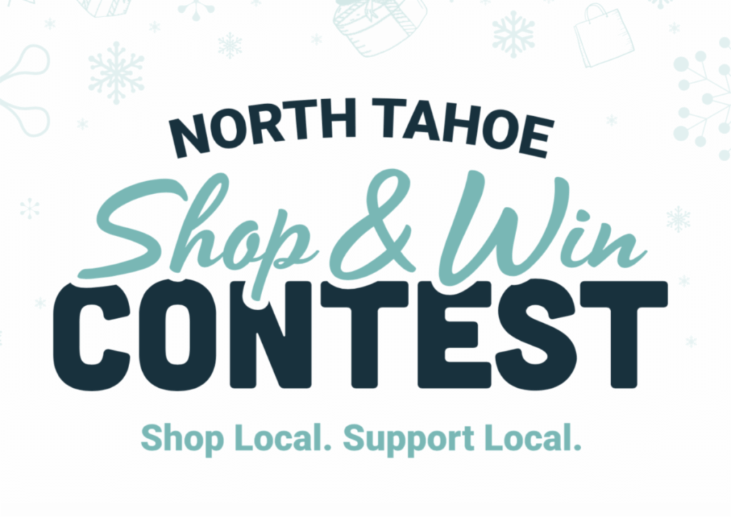 North Lake Tahoe Launches Shop Local Campaign - North Tahoe Business ...