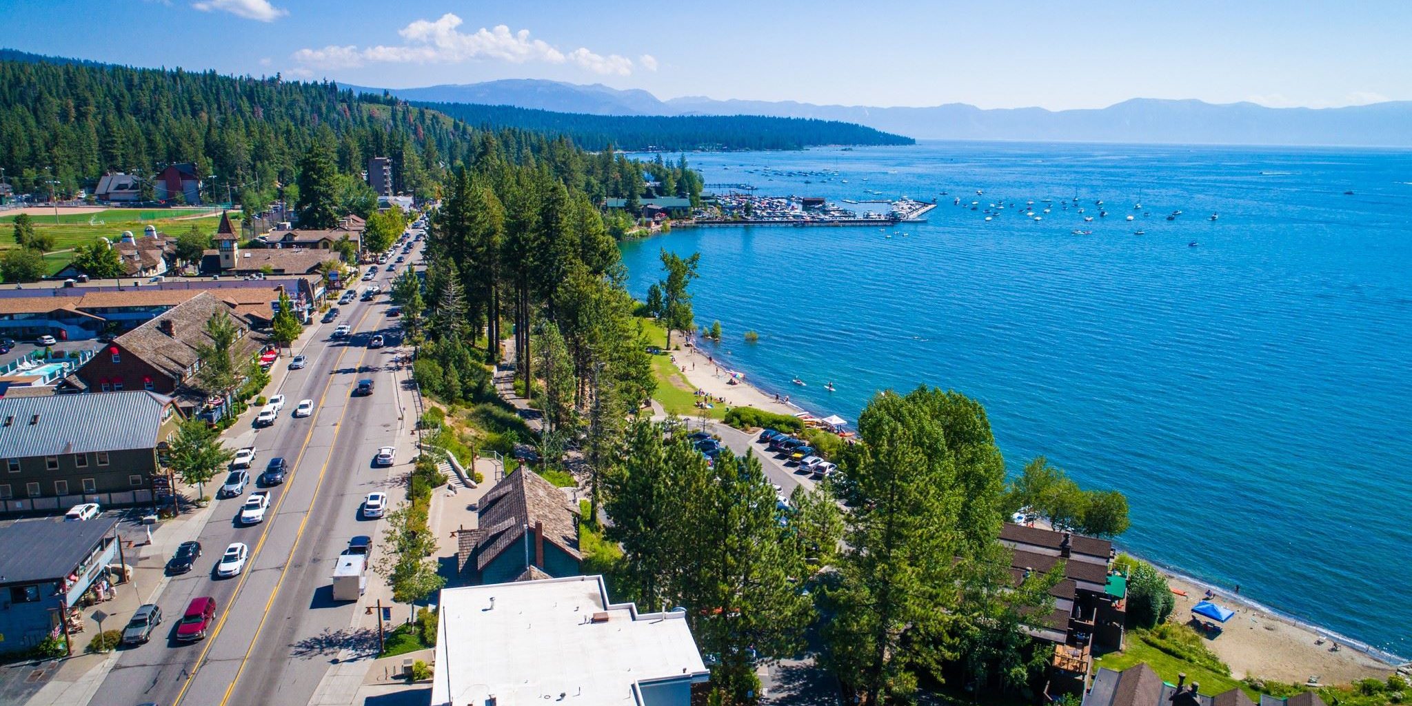 Design phase to begin for Tahoe City Downtown Access Improvement ...